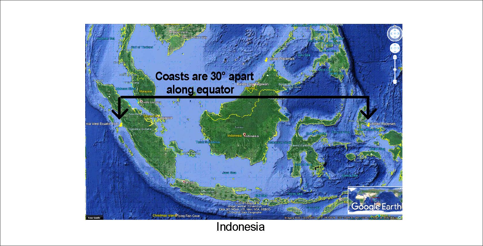 Indonesia and Philippines – chaos or regularity? – Magic Magma