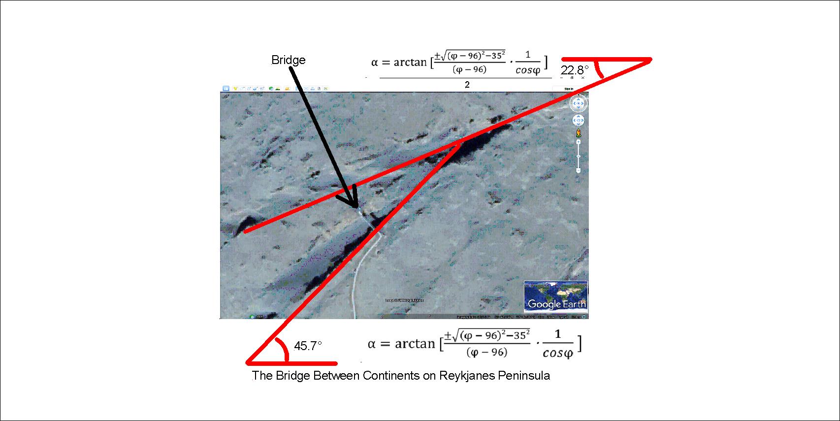 The Bridge Between Continents on Reykjanes Peninsula – Magic Magma