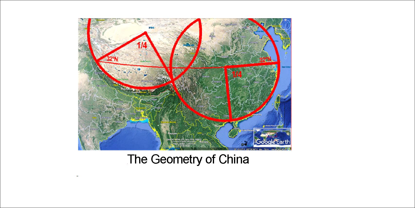The Geometry of China – Magic Magma