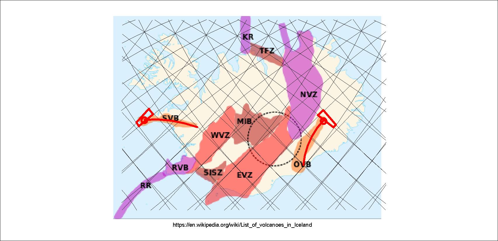 The volcanic zones of Iceland – Magic Magma