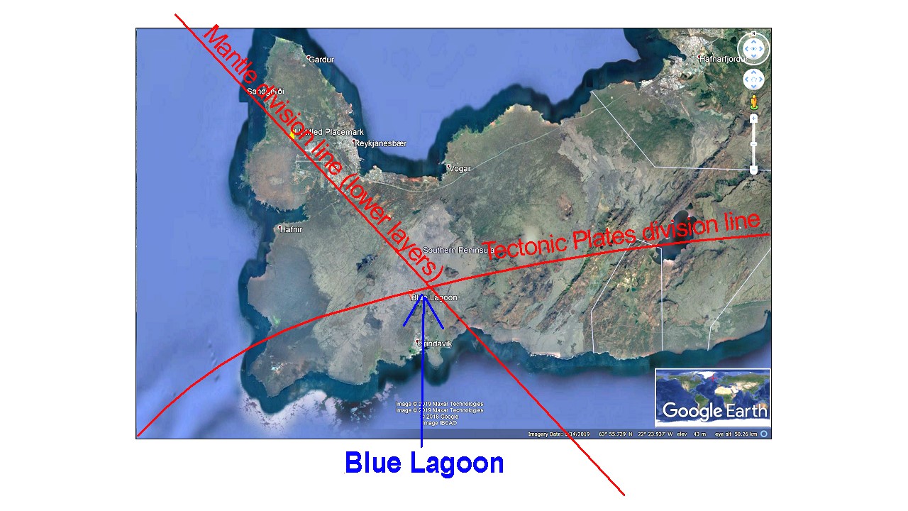 The Blue Lagoon and the Reykjanes Ridge – Magic Magma
